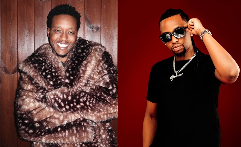 Element na DJ Marnaud bazasusurutsa ibirori byo guherekeza umwaka by ...