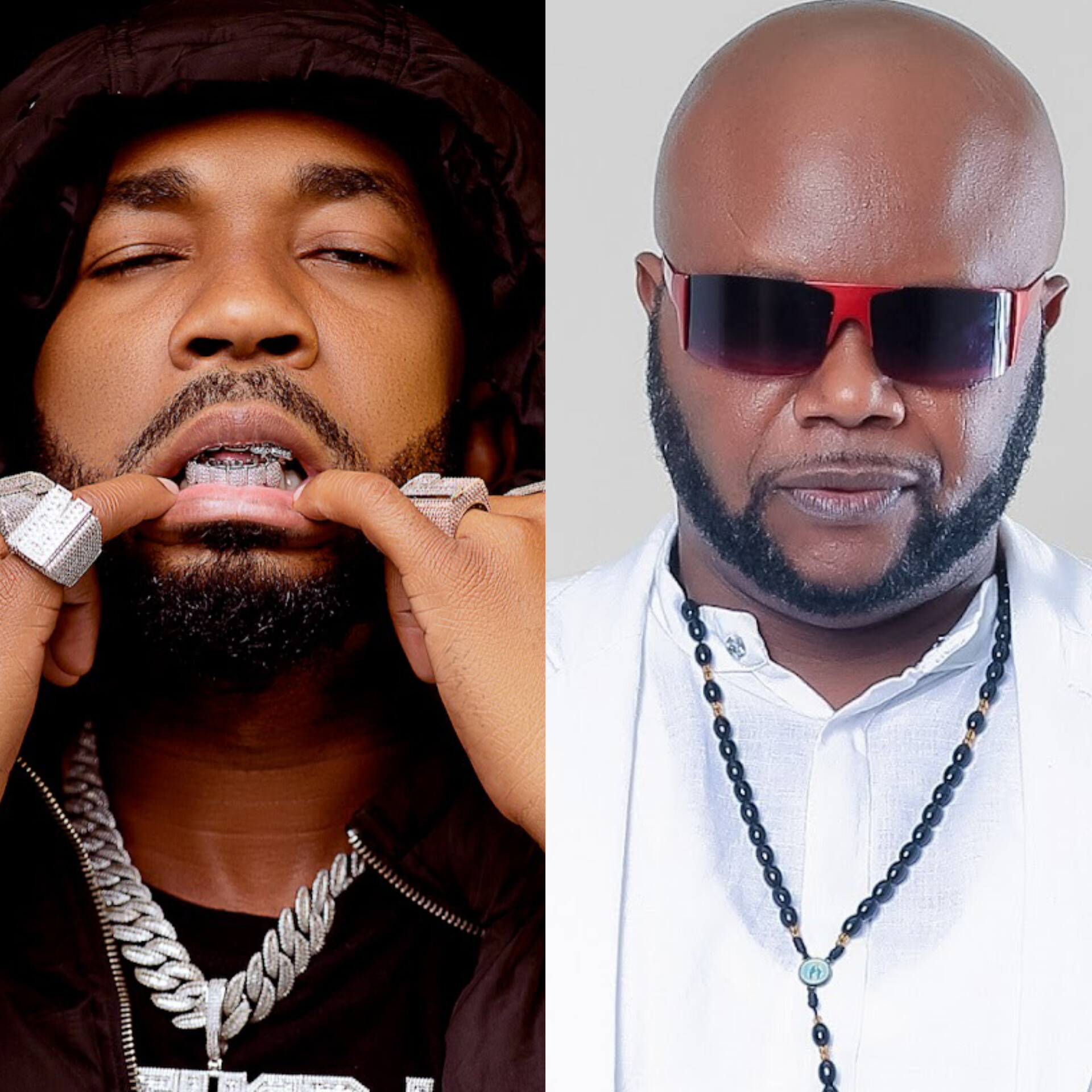 Kidumu agiye gutaramira i Dubai mu gitaramo azahuriramo na Rj The Dj